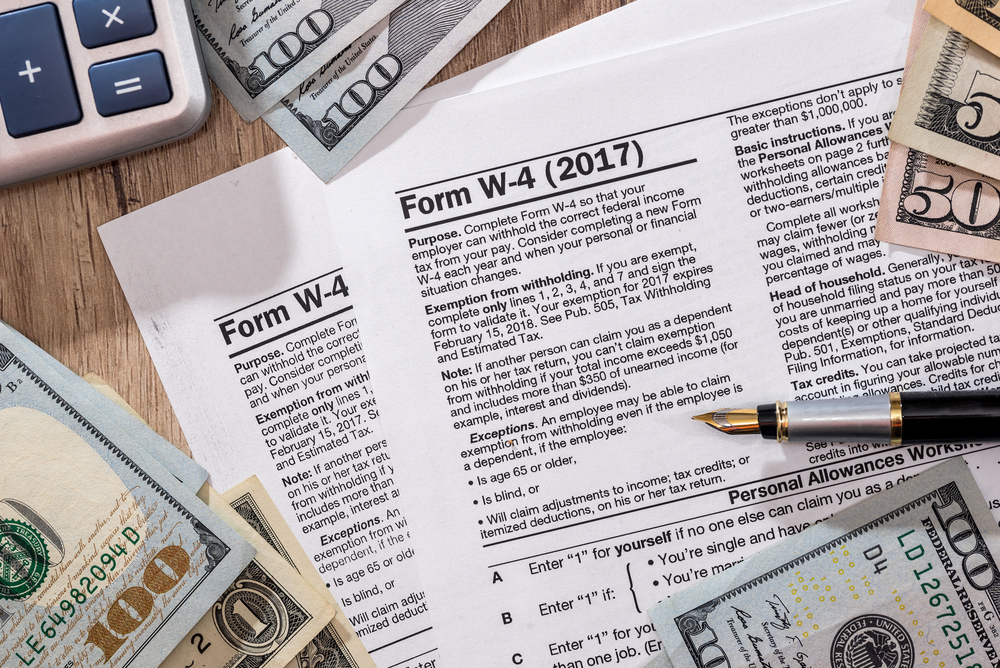 W-4 Fundamentals: Improve Your Tax Return - ACTR